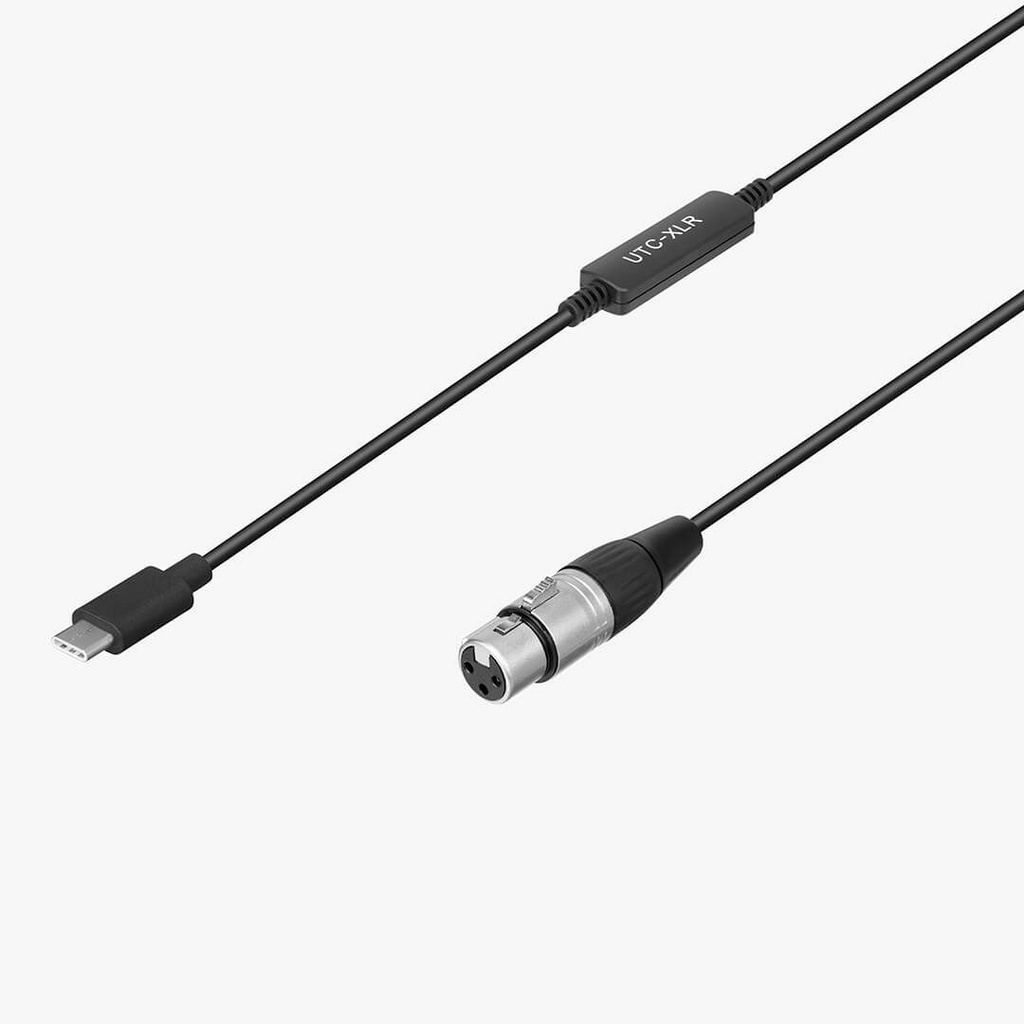 Cabo conversor USB-C - XLR para celulares e tablets Android | Loja Ofi ...