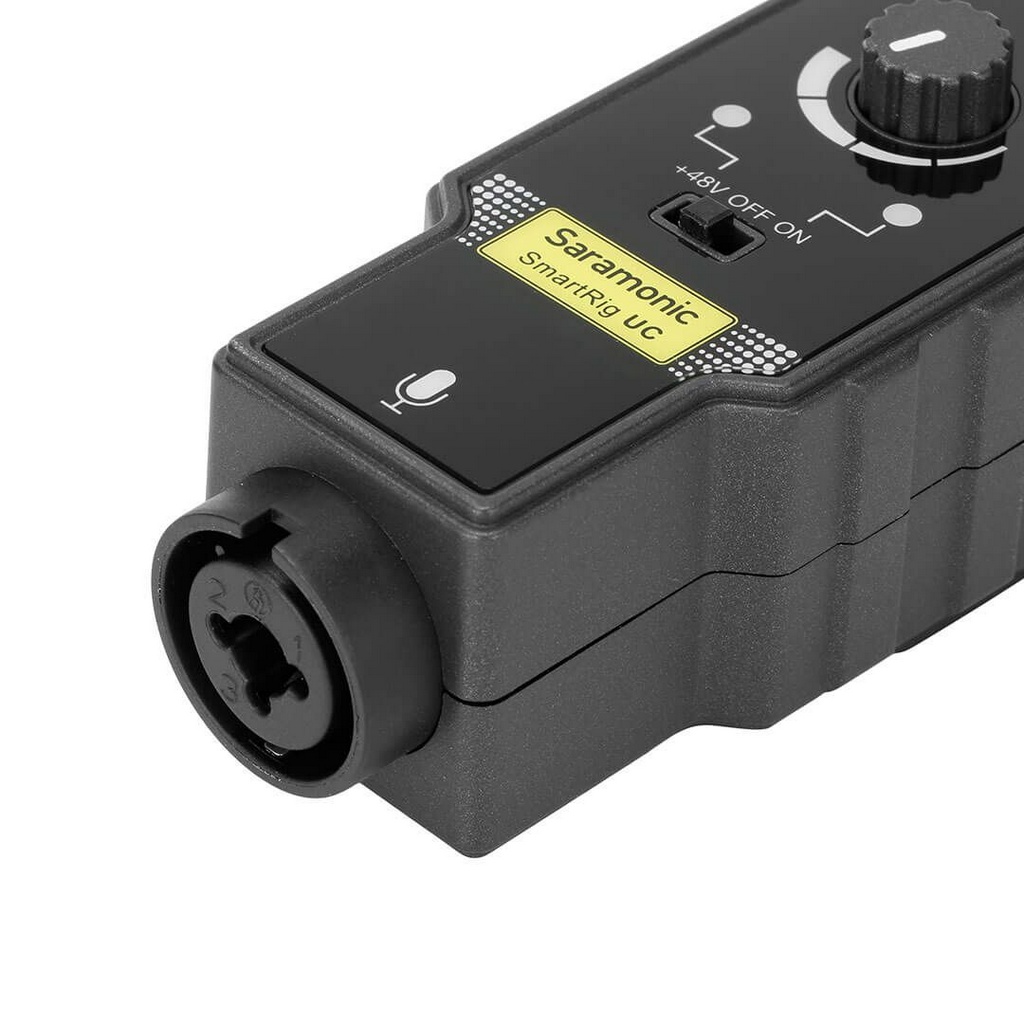 Interface de Áudio Profissional com plug USB-C - TURBO MUSIC LOJA OFICIAL