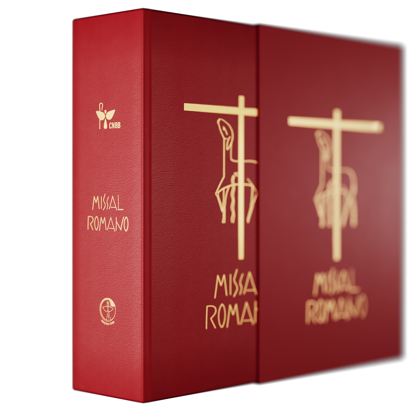 Missal Romano - Terceira Edição - Loja Rainha Da Paz