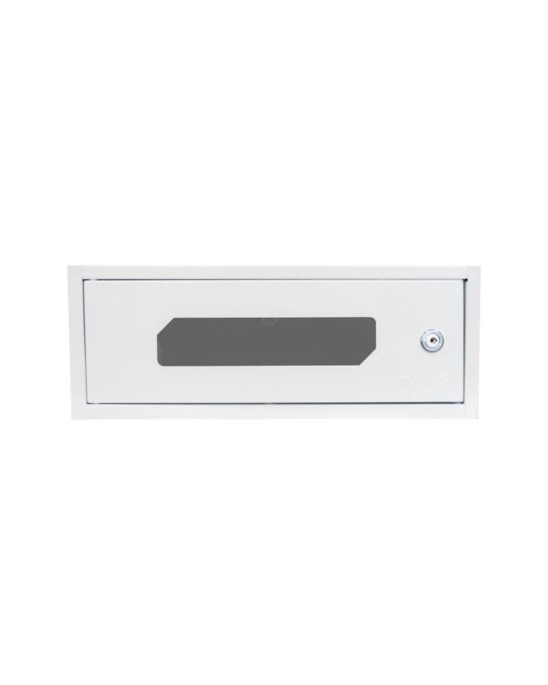 Mini Rack 15'' Branco | Max Eletron - Ponto Digital Informática