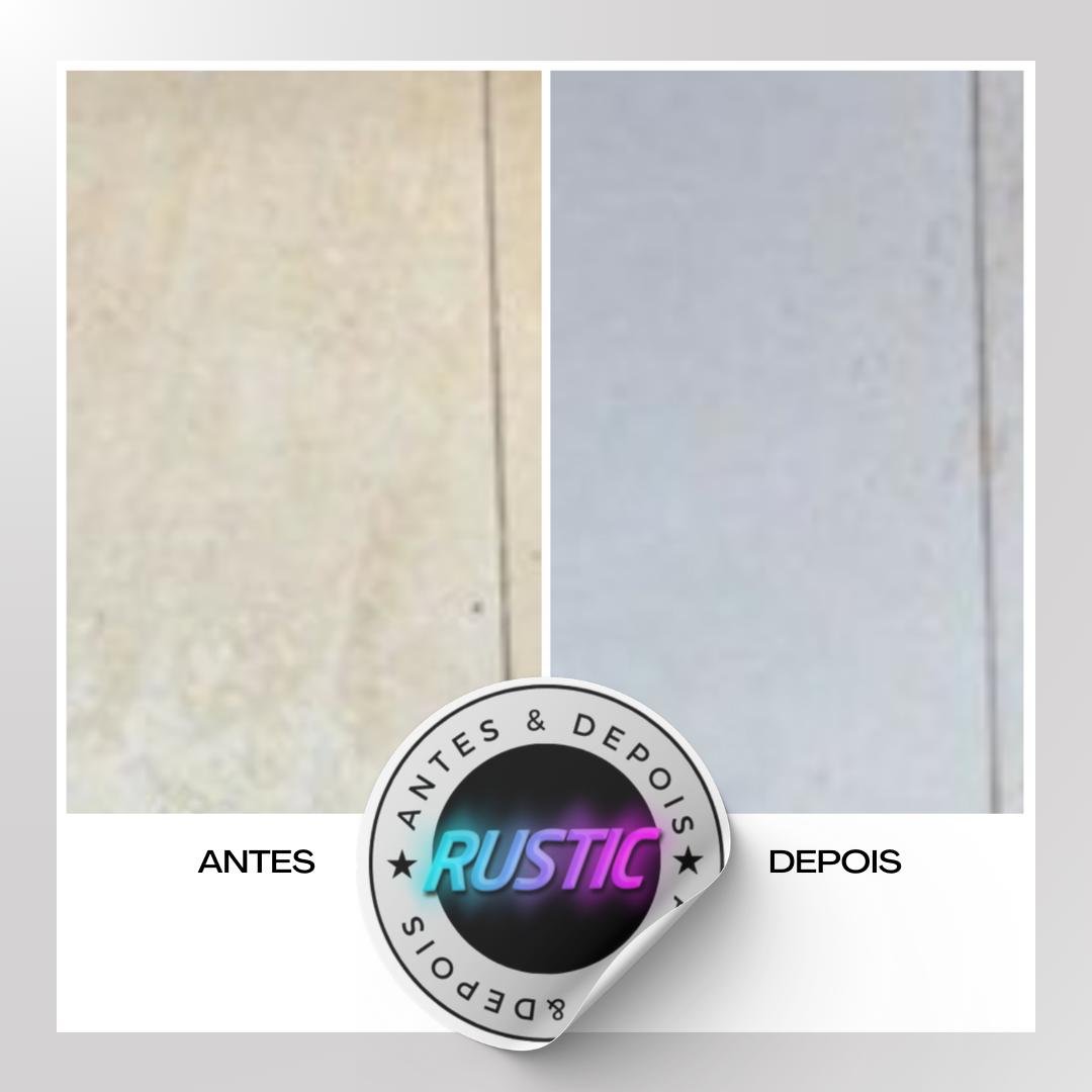 KIT COM 8 - RUSTIC - Renova Pisos