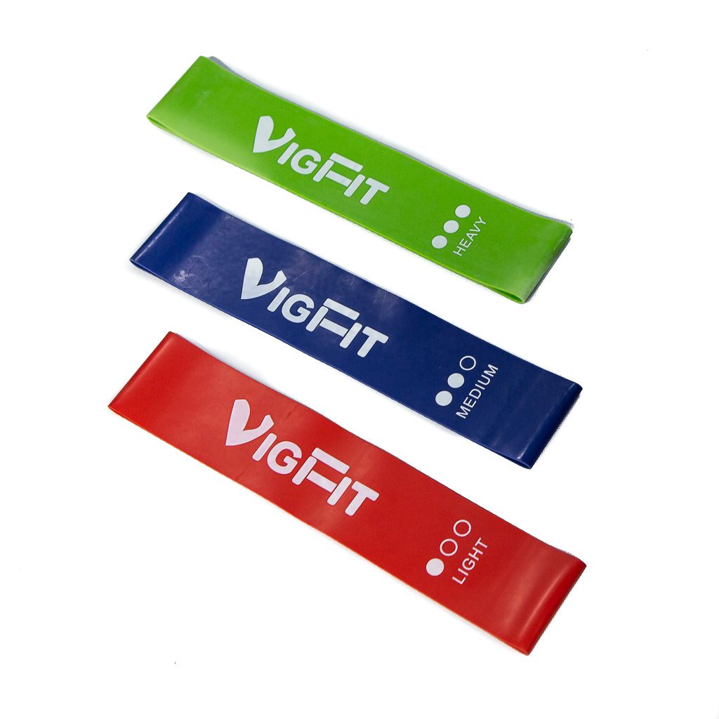 Mini Band Kit 3 Intensidades - Loja de Artigos Eletrônicos - GRAPHO