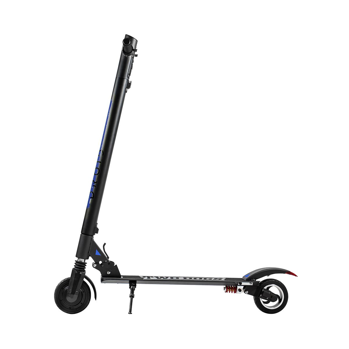 Patinete Elétrico Two Dogs Mini Droid 250w Azul - Só Câmeras - Loja de ...
