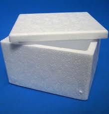 Caixa Isopor isoterm 01LT unid - embalagens descartáveis em geral ...