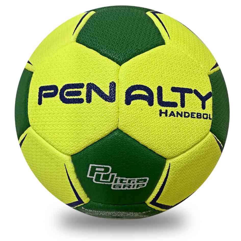 Bola Handebol Penalty Suécia H2L Ultra Grip X - VD/AM * - Mercadão Dos ...
