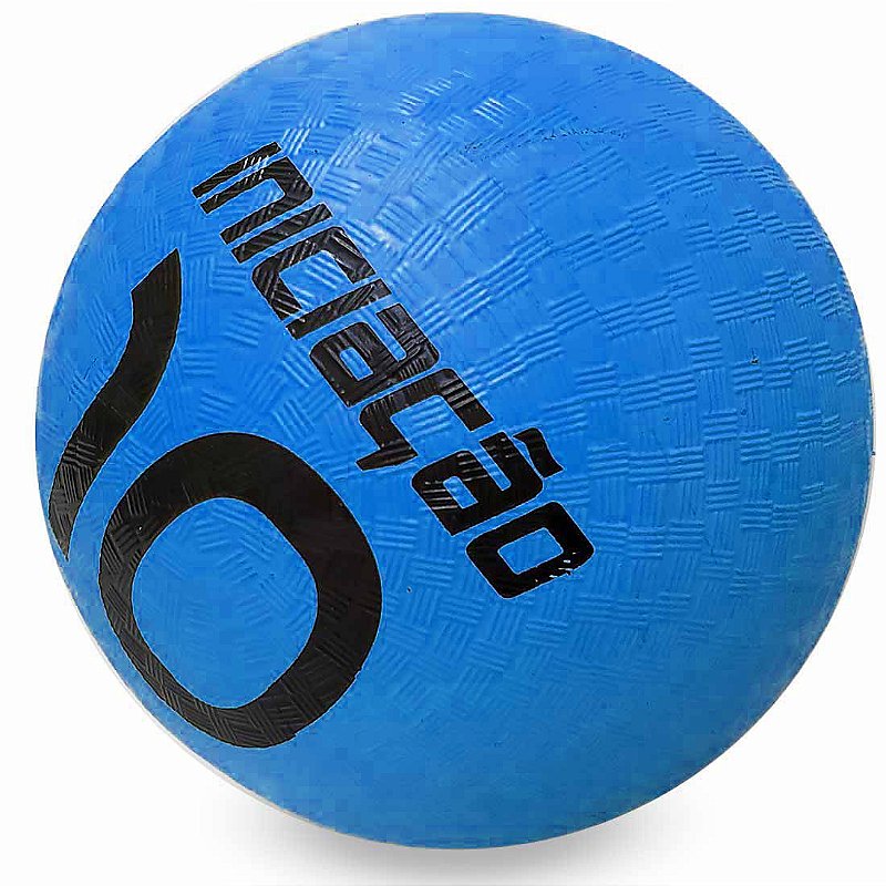 Bolas Iniciação AX Esportes Nº10 - Azul - PACK COM 50 - Mercadão Dos ...