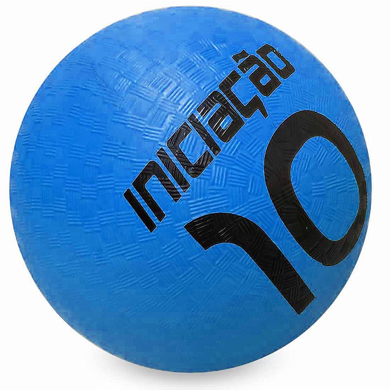 Bolas Iniciação AX Esportes Nº10 - Azul - PACK COM 50 - Mercadão Dos ...