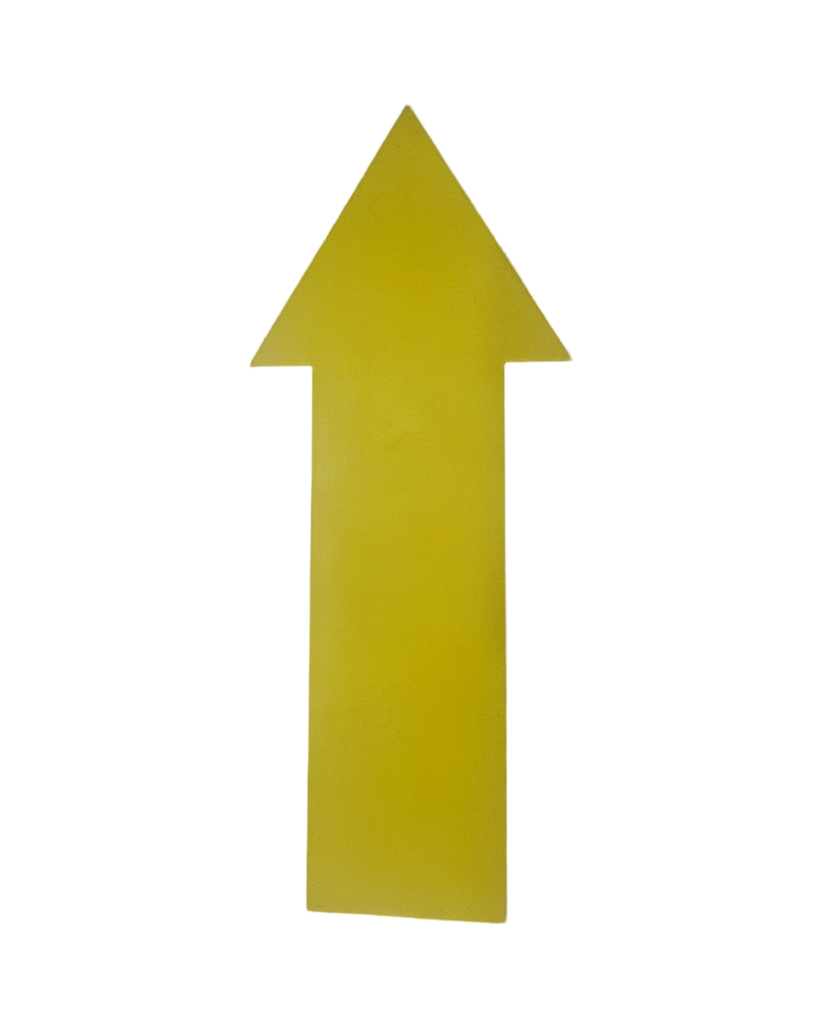 Seta Sinalizadora AX Emborrachada Reta 37cm Para Treino (PÇ) 665 ...