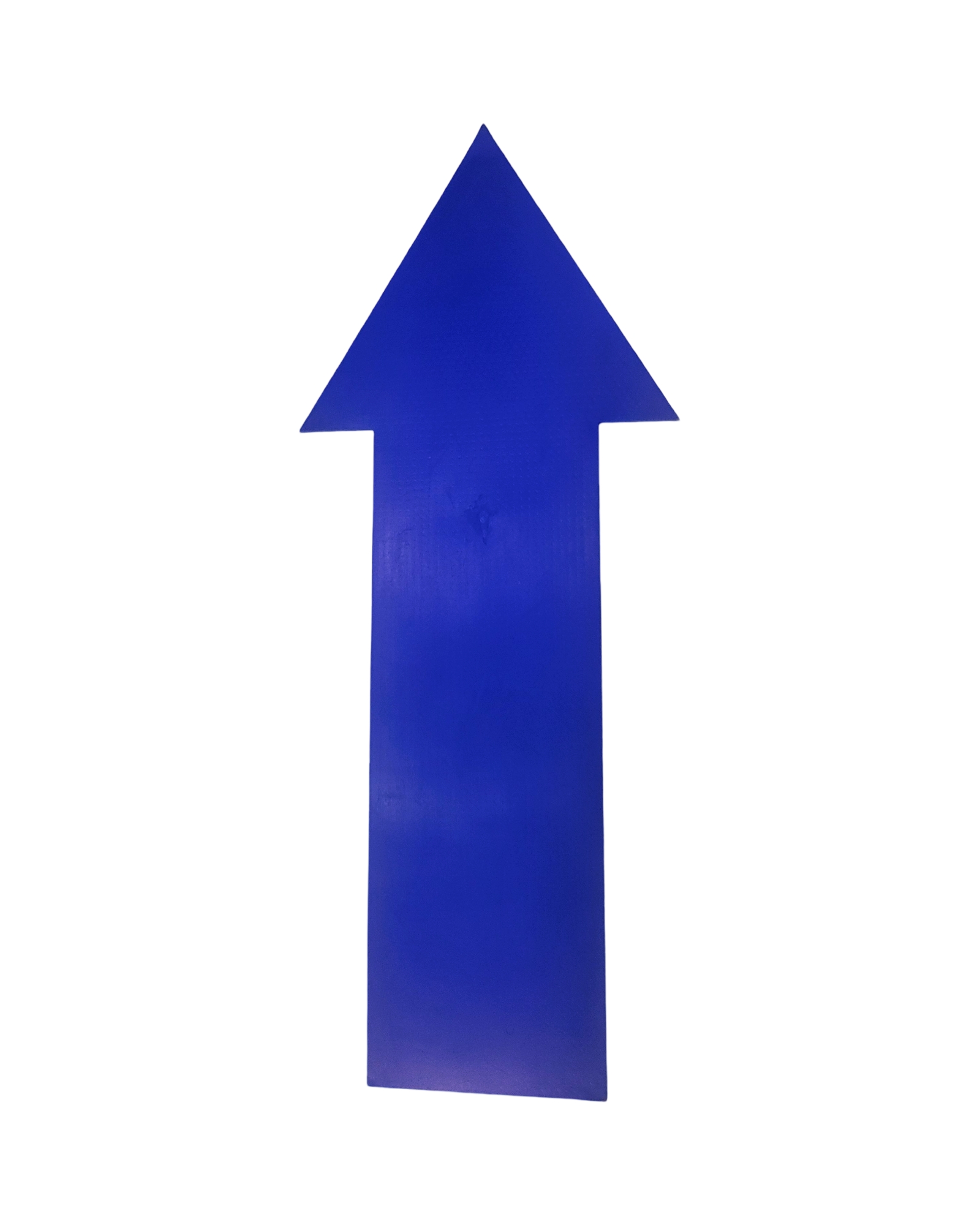 Seta Sinalizadora AX Emborrachada Reta 37cm Para Treino (PÇ) 665 ...