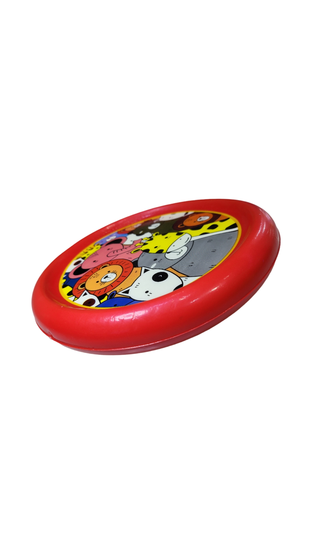 Disco Frisbee AX Espumado 21cm 574 - EXCLUSIVIDADE - Mercadão Dos ...