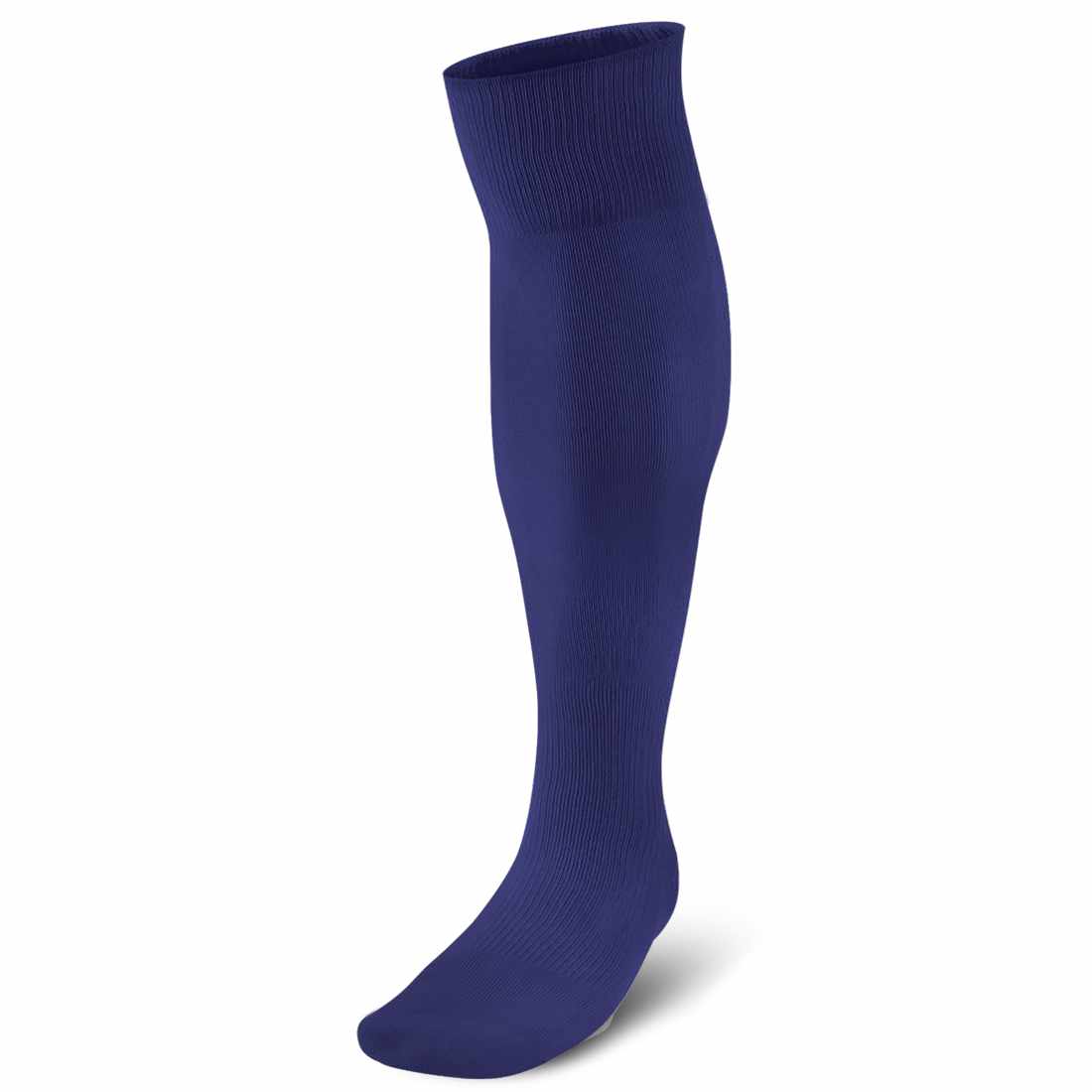 Meião de Futebol AX Esportes Cor Azul Marinho - PACK C/ 10 PARES ...