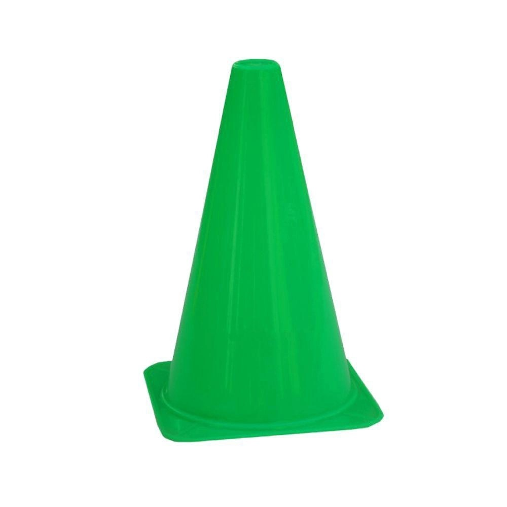 Cone 23cm Rígido p/ Treinamento AX Esportes - PACK 10 (2 CADA COR ...