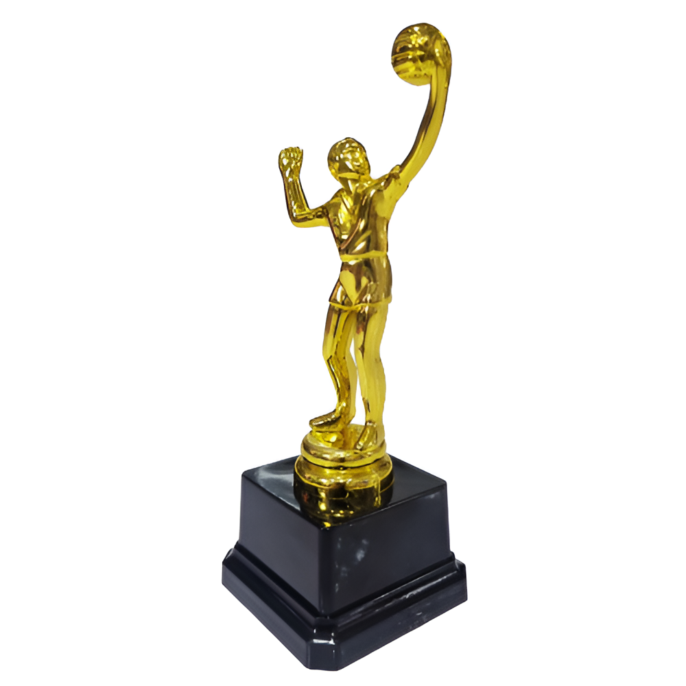 Troféu de Volei 15cm Base 3º Quadrada AX - 840 - Mercadão Dos Esportes ...