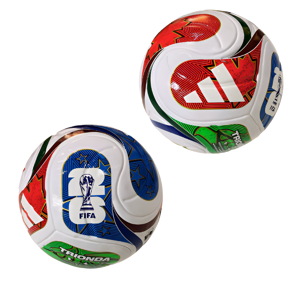 Bola Adidas CAMPO LEAGUE Trionda WC LGE - PACK COM 6 PEÇAS - Mercadão ...