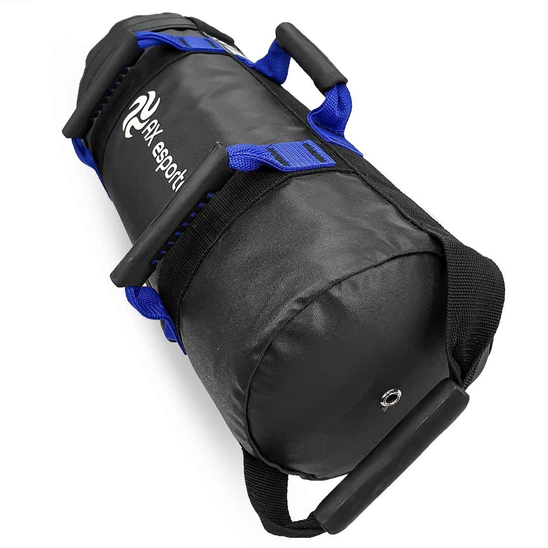 Sand Bag (Power Bag )Crossfit 10 KG AX Esportes - Mercadão Dos Esportes ...
