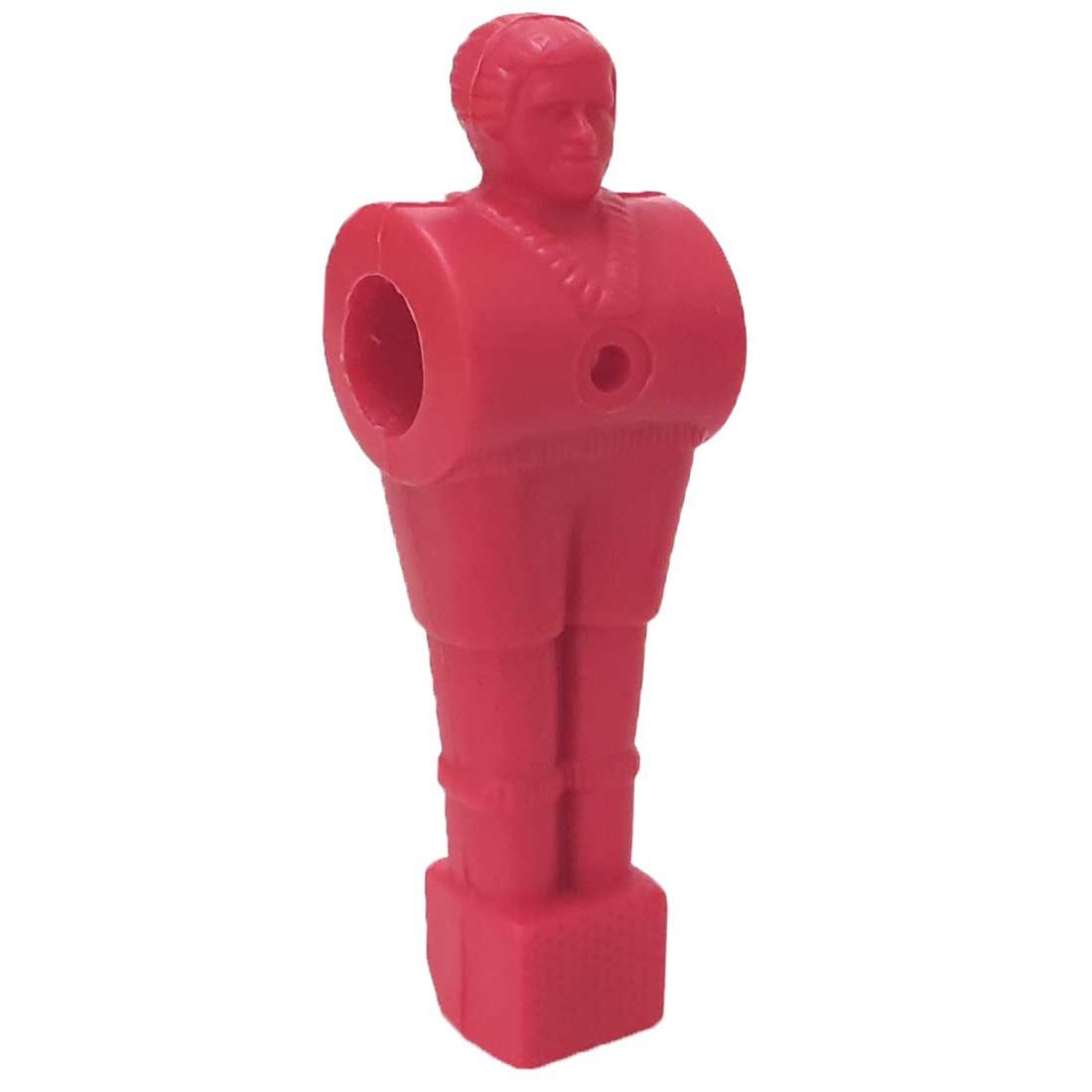 Kit c/ 11 Bonecos de Pebolim Vermelhos 10,3Cm - Mercadão Dos Esportes ...