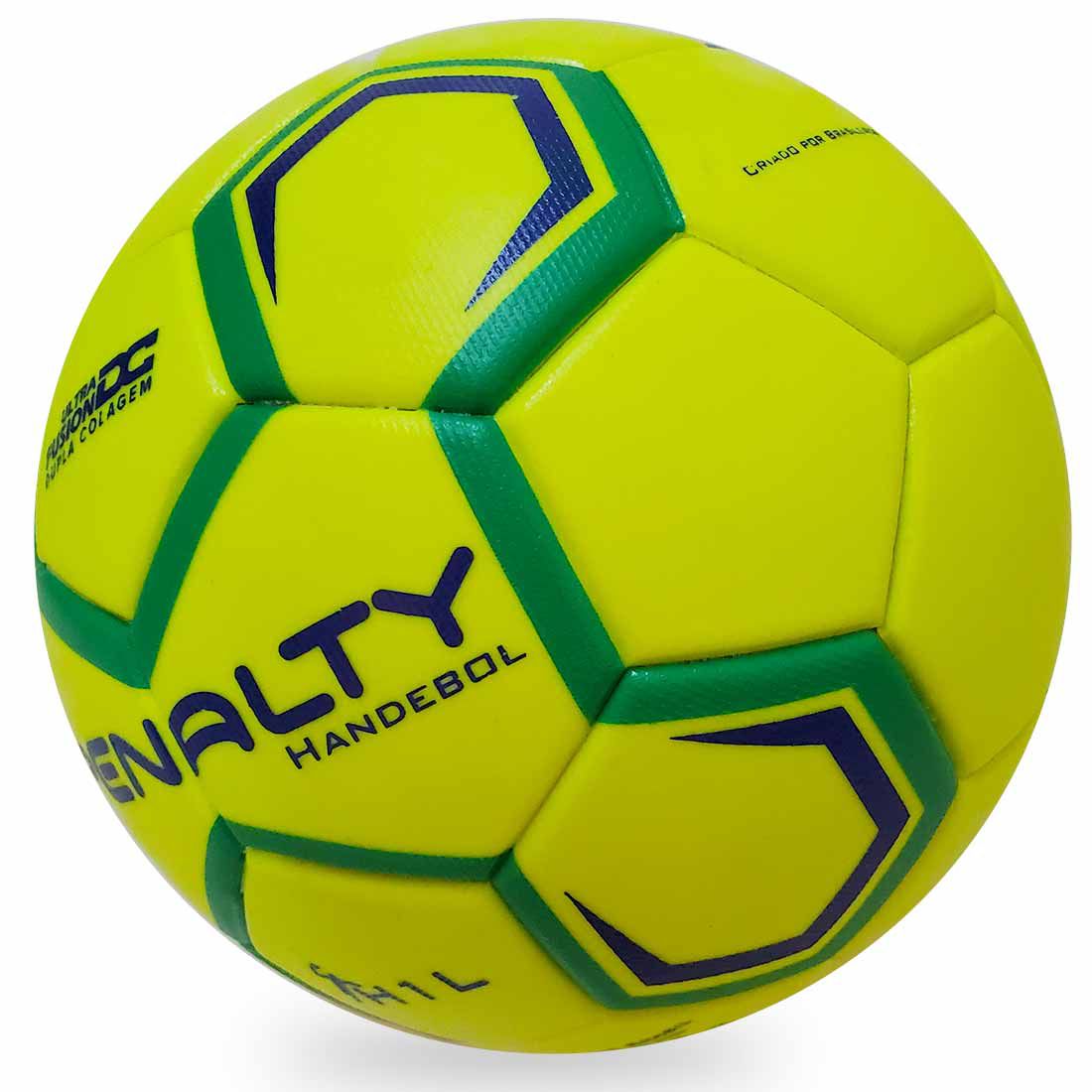 Bola Handebol Penalty H1L Ultra Fusion XXIII Mirim - Mercadão Dos ...