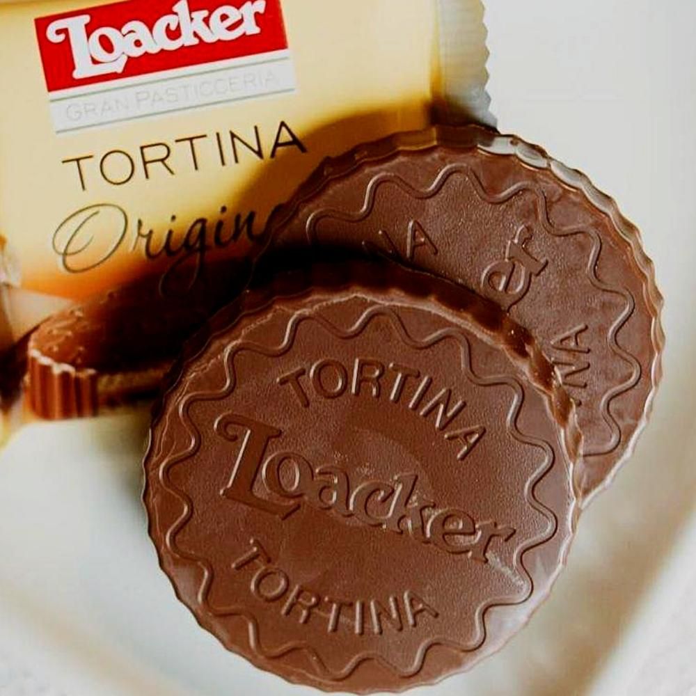 Biscoito Loacker Gran Pasticceria Tortina Original 63g - Emporio Campo ...