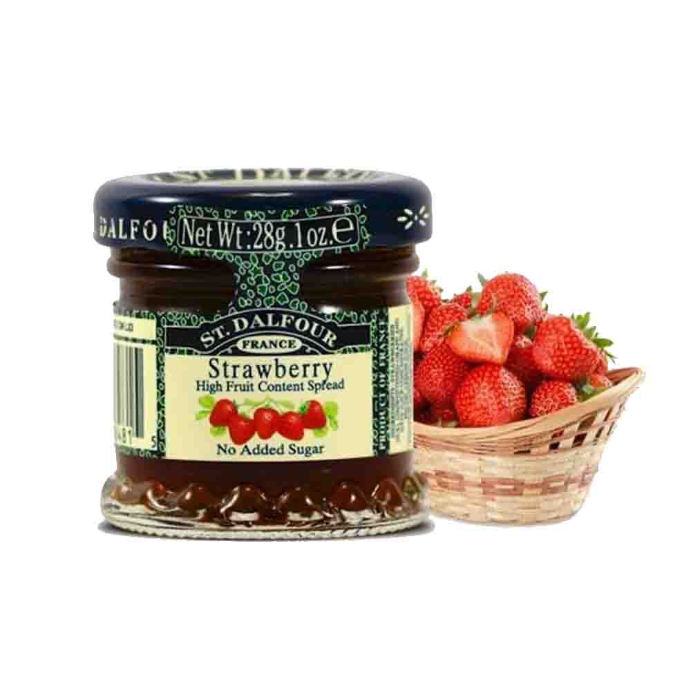 Mini Geléia Francesa St Dalfour Importada 168g (2 Unidades) - Emporio ...