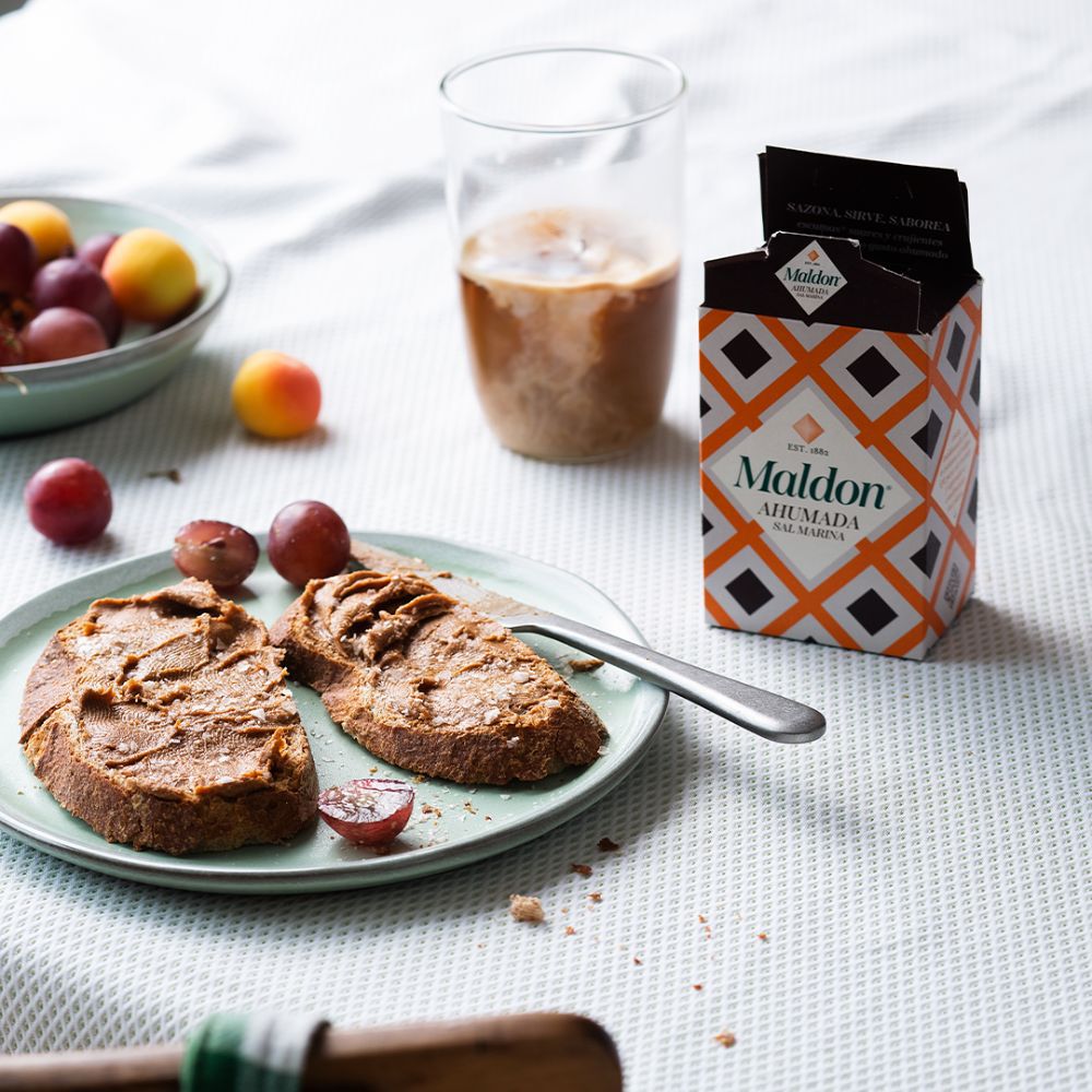 Sal Integral Marinho Kit 2 Tradicional e 1 Defumado Maldon - Emporio ...