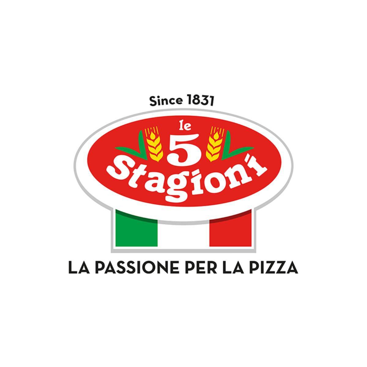Farinha Italiana Napoletana Rossa Le 5 Stagioni Green Energy 10kg ...