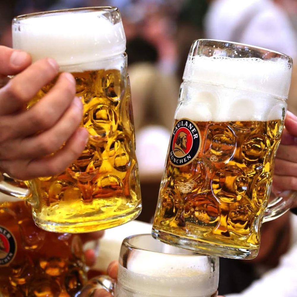 Cerveja Paulaner Alemã Weissbier 0,0% Zero álcool Garrafa 500ml ...