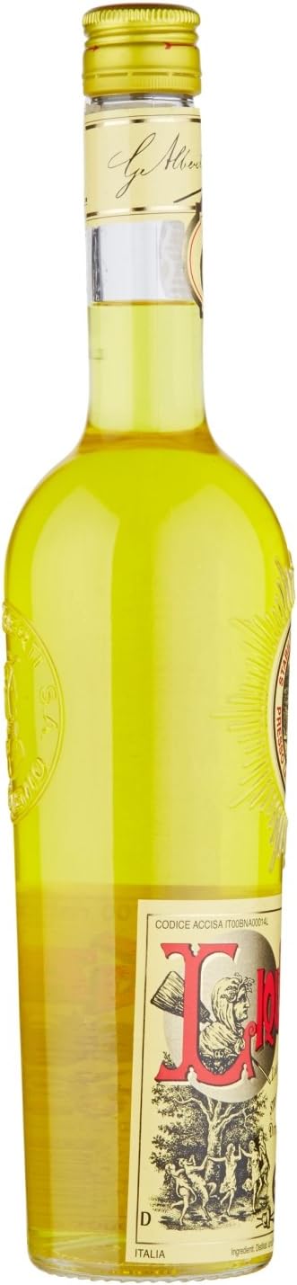Licor It Strega Strega Alberti Sabor 700 ml - Emporio Campo Gourmet