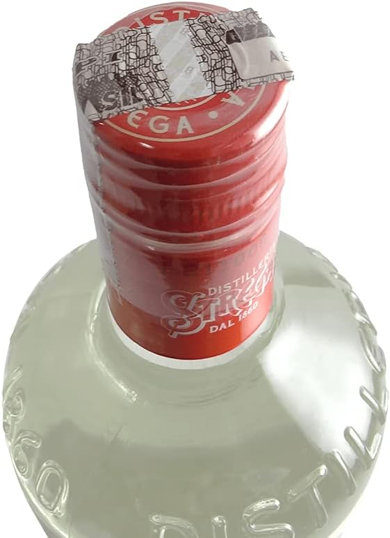 Licor Sambuca Strega 700 ml - Emporio Campo Gourmet