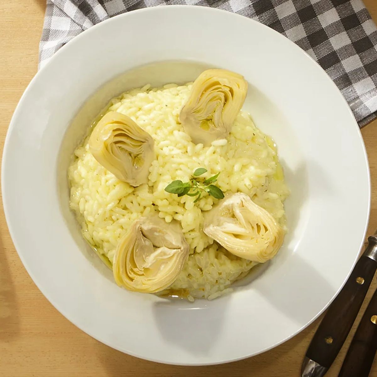 Coração Alcachofra Italiana La Pastina 400g - Emporio Campo Gourmet