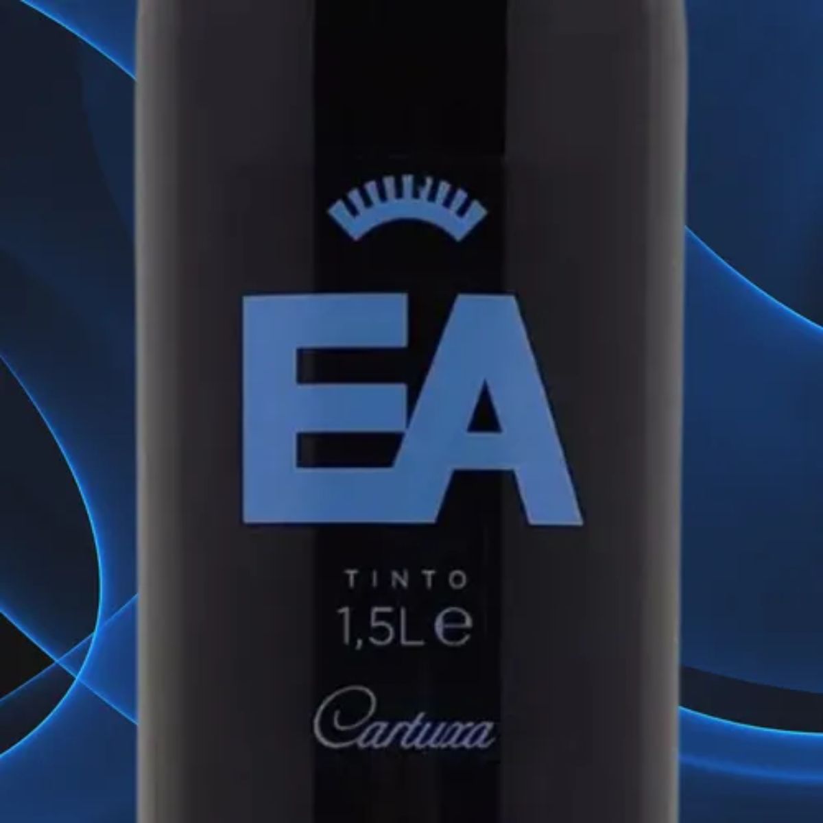 Vinho Tinto Portugues EA Cartuxa 1.5 Litros - Emporio Campo Gourmet