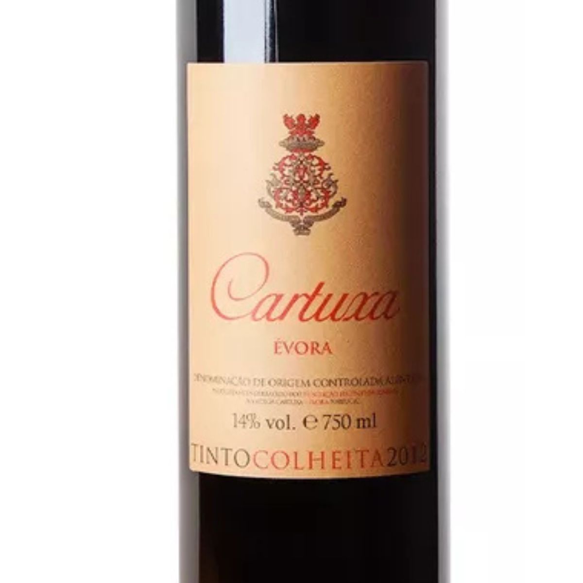 Vinho Tinto Português Cartuxa Colheita 750ml - Emporio Campo Gourmet