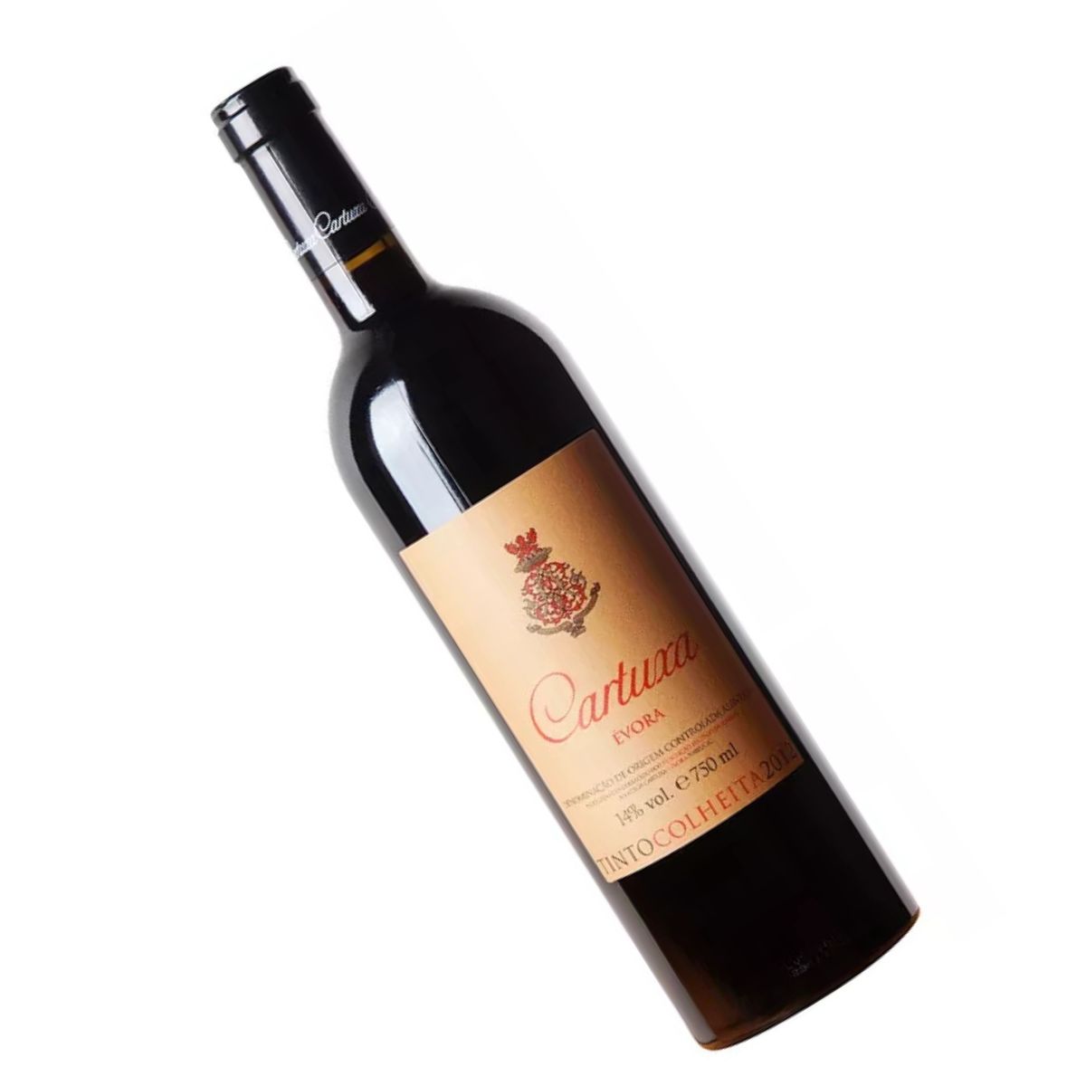Vinho Tinto Português Cartuxa Colheita 750ml - Emporio Campo Gourmet