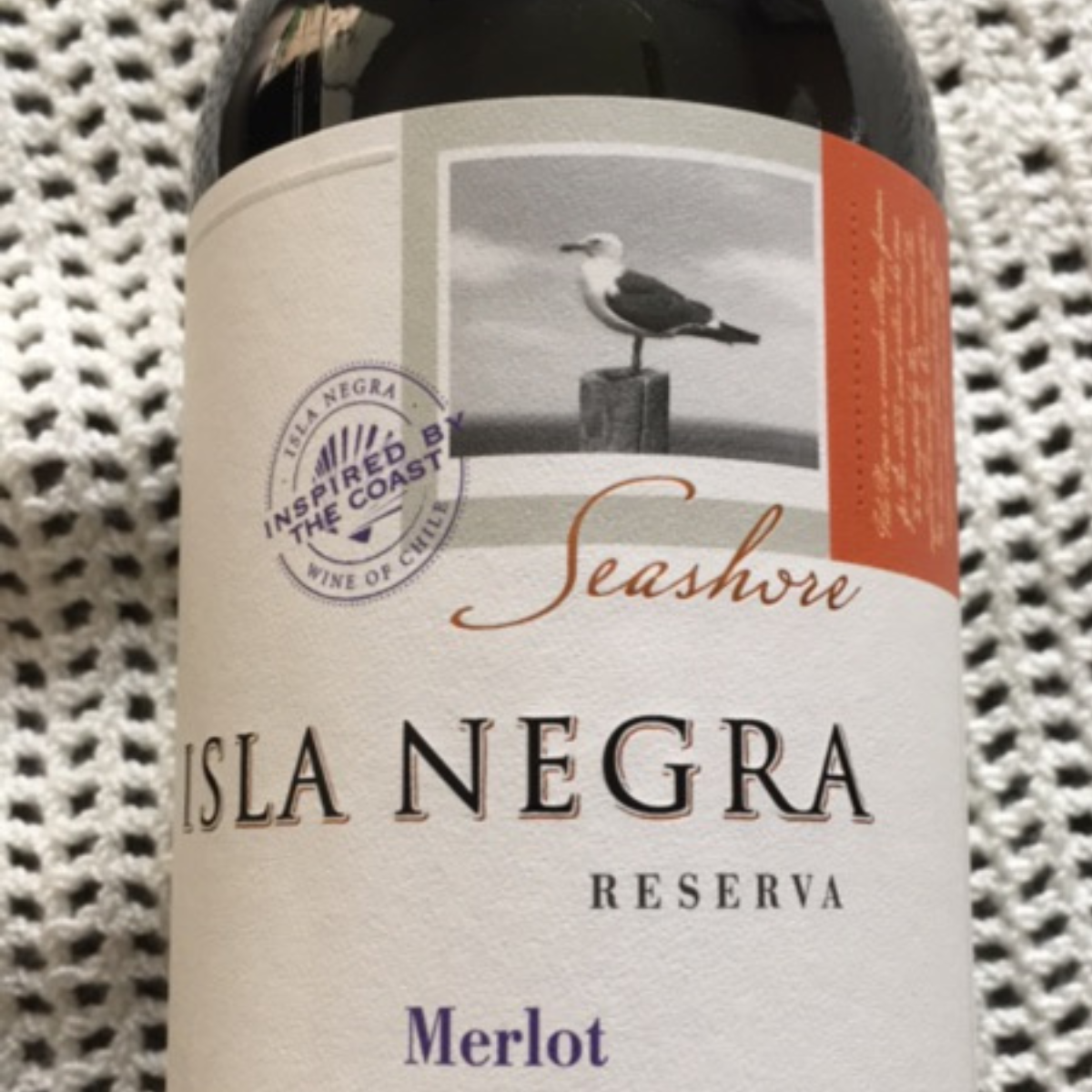 Vinho Isla Negra Reserva Merlot 750ml - Emporio Campo Gourmet
