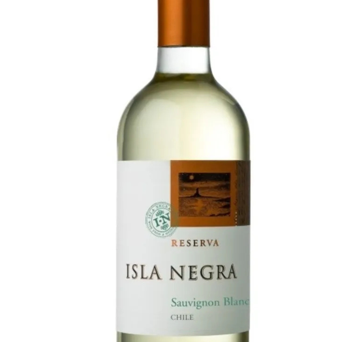 Vinho Branco Isla Negra Reserva Sauvignon 750ml - Emporio Campo Gourmet