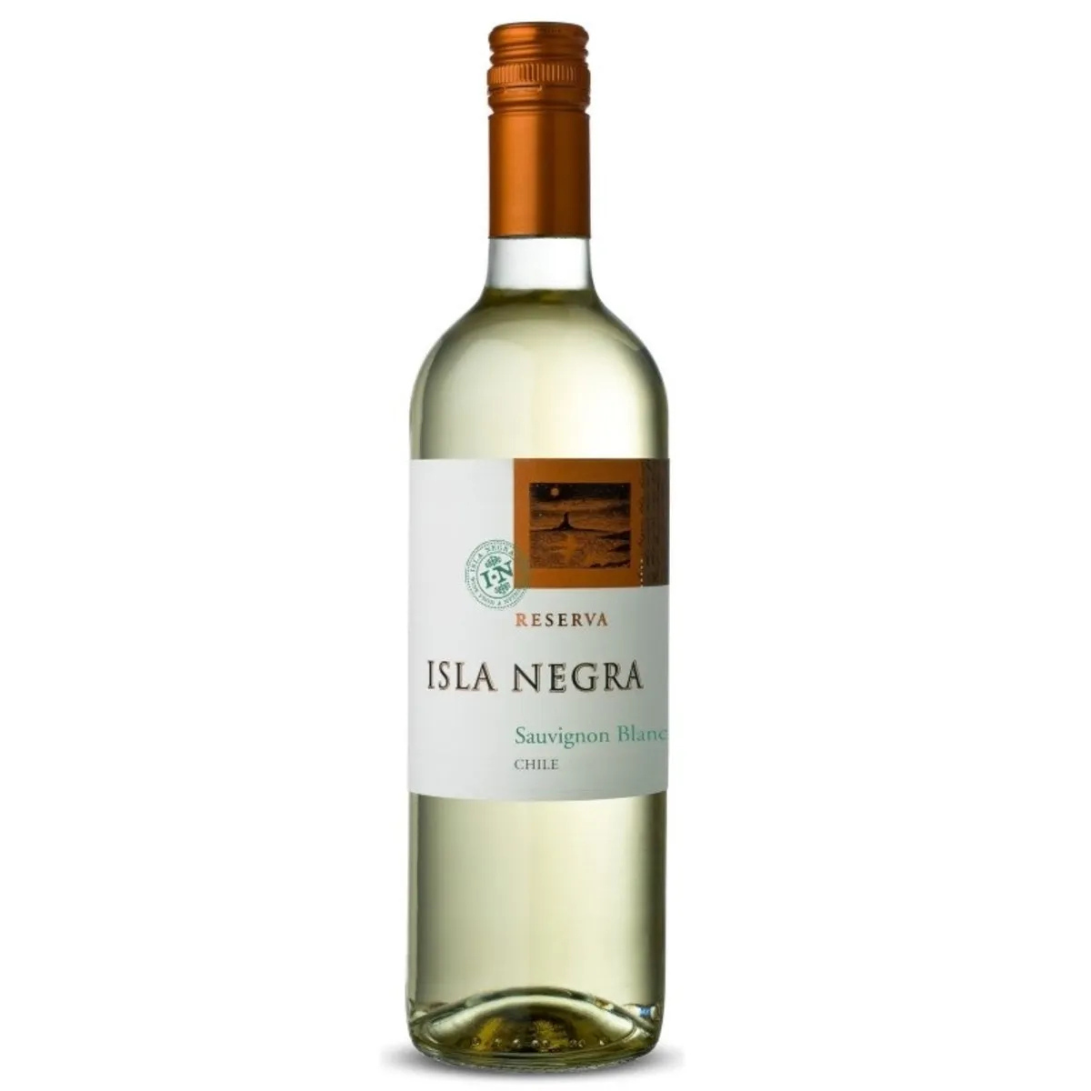Vinho Branco Isla Negra Reserva Sauvignon 750ml - Emporio Campo Gourmet