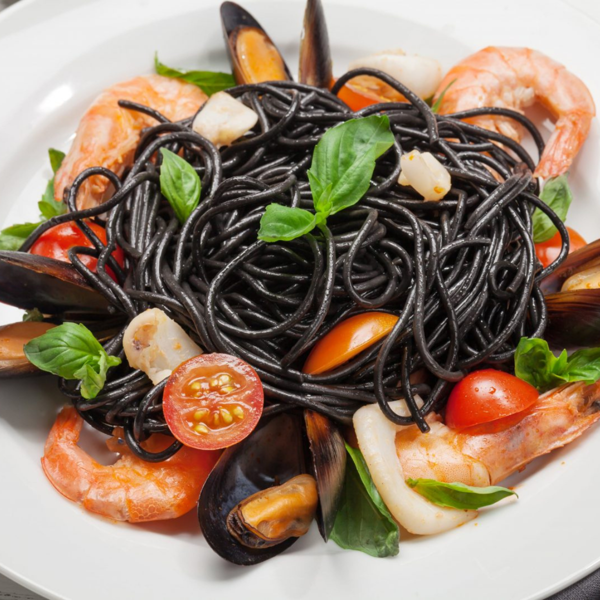 Tinta de Lula Maestra Per La Pastina 90g - Emporio Campo Gourmet