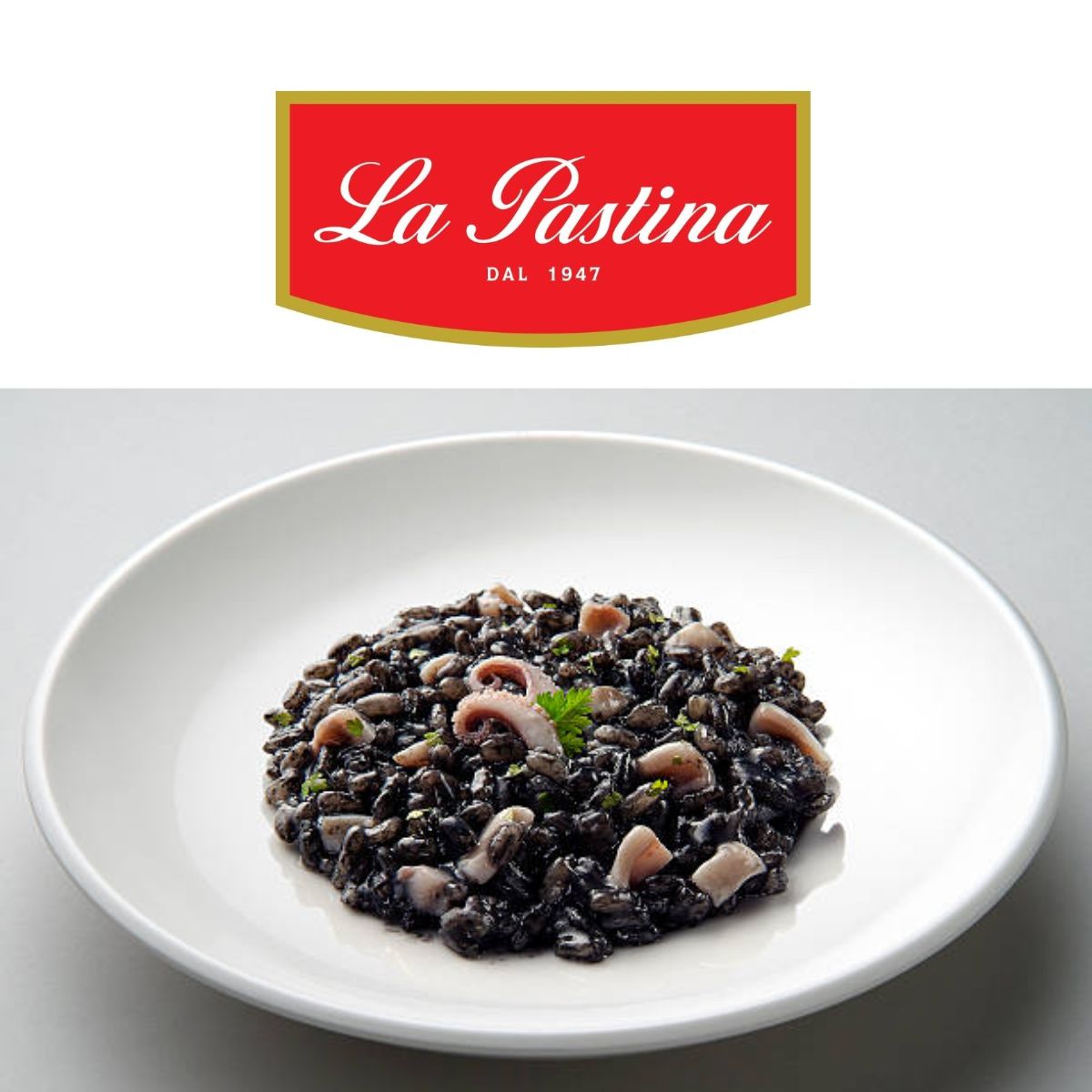 Tinta de Lula Espanhola La Pastina 8g (2 Envelopes de 4g cada ...