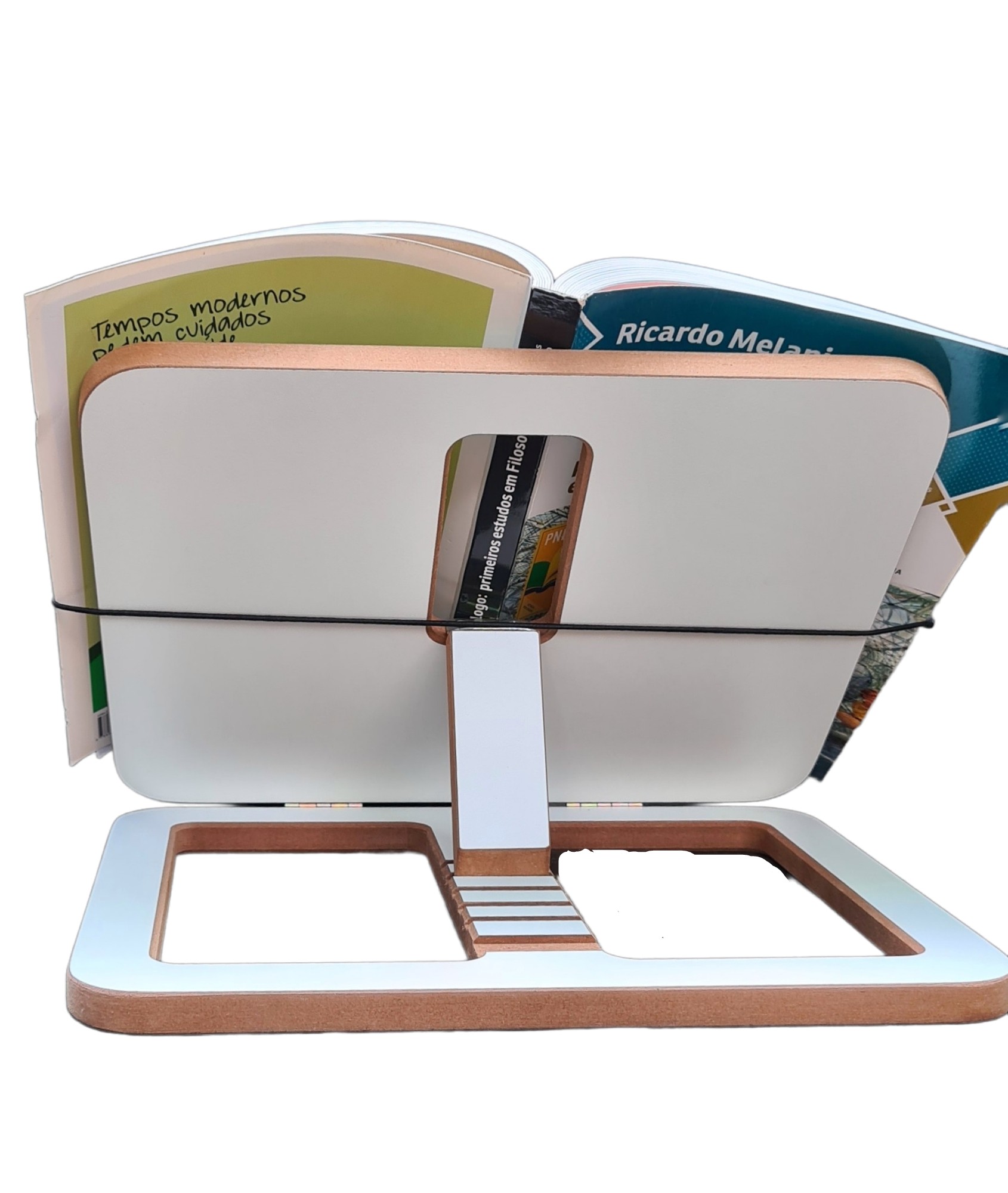 Suporte Para Leitura De Livros E Apostilas, Tablet, Concurseiros ... Suporte Para Leitura De Livros E Apostilas, Tablet, Concurseiros ...