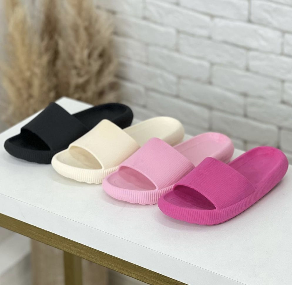 Chinelo Slide (Diversas Cores) - Empório Store