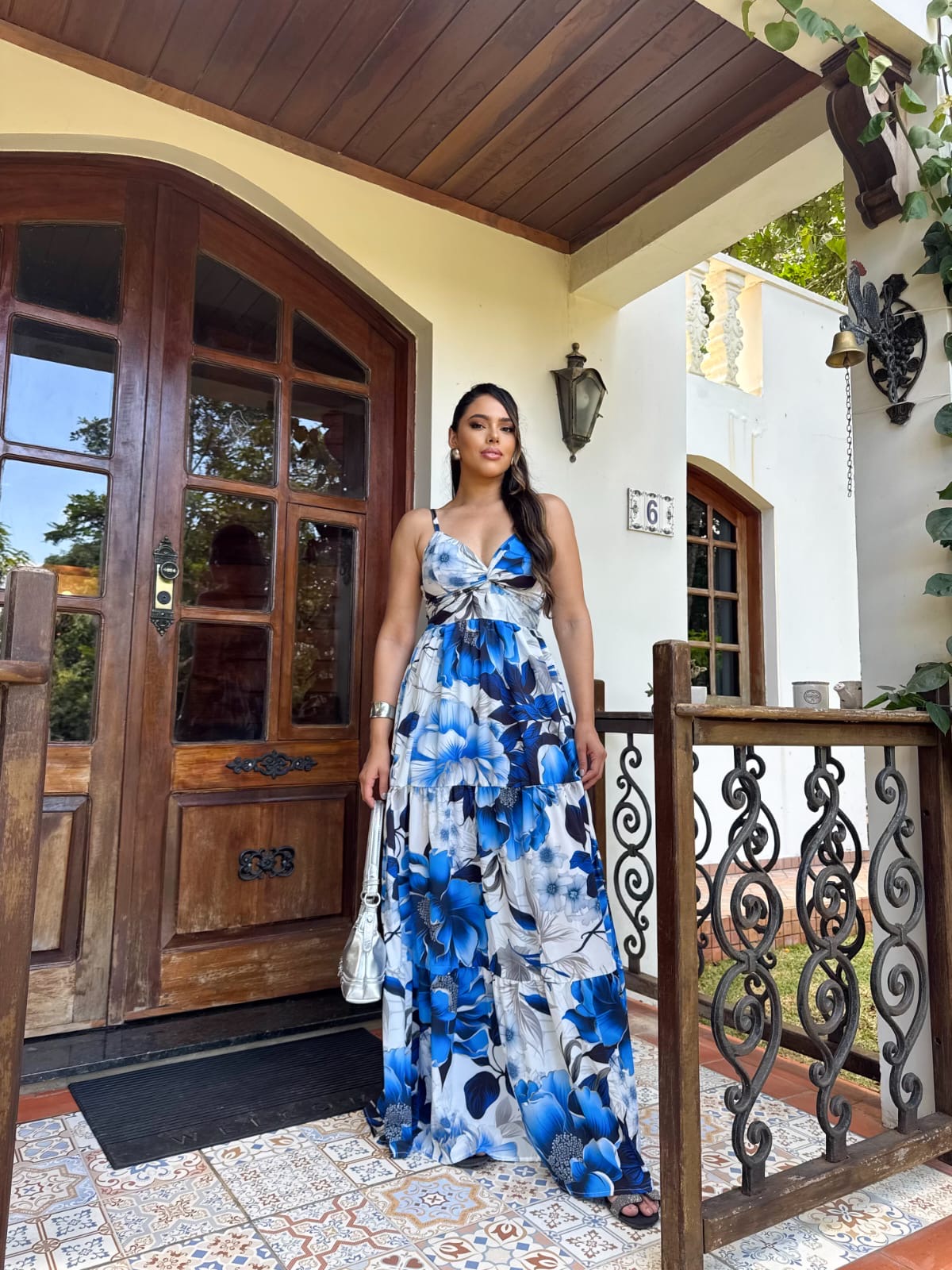 Vestido Feminino - Empório Store