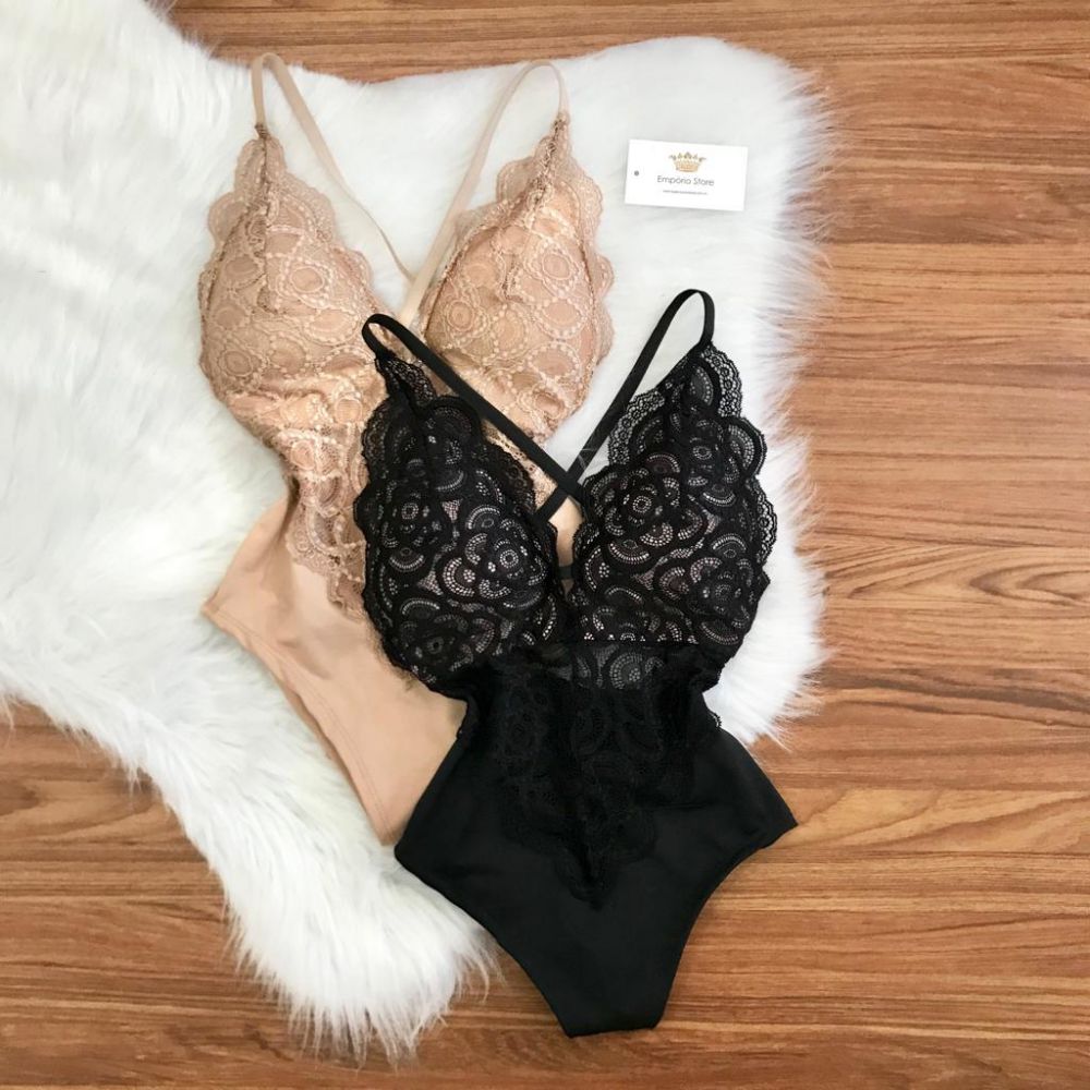 Body Renda - Empório Store