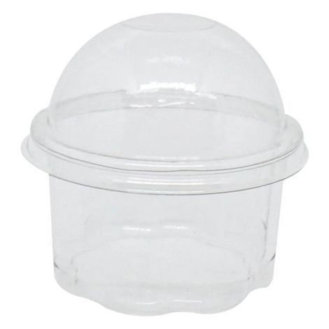 COPO BOLHA TRANSPARENTE 380ML 30X20UN FLIP - Embalagem Carioca