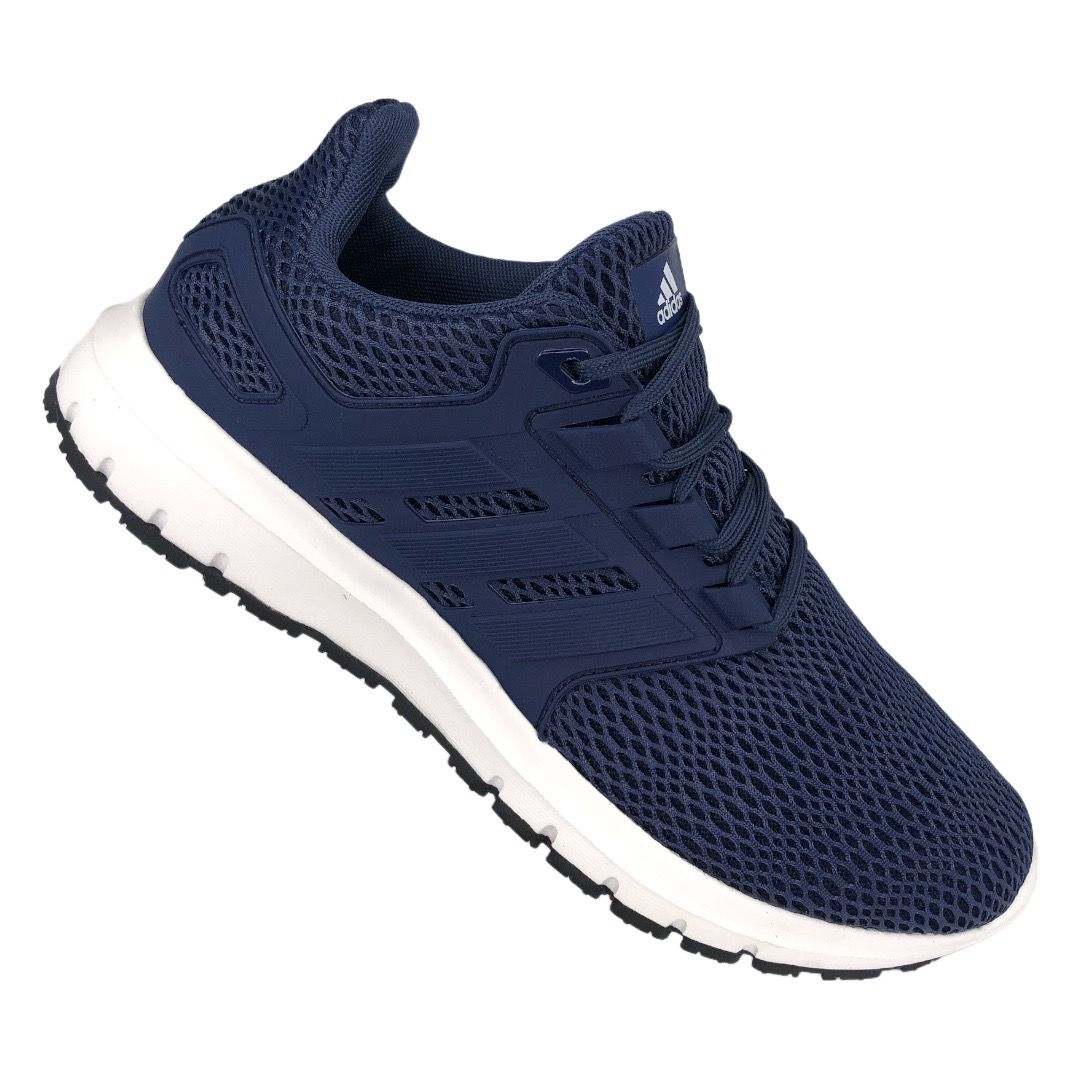 Tênis Masculino Adidas Ultimashow Original - FX3633 - Azul - Stop ...