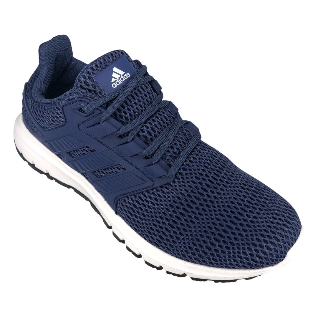 Tênis Masculino Adidas Ultimashow Original - FX3633 - Azul - Stop ...