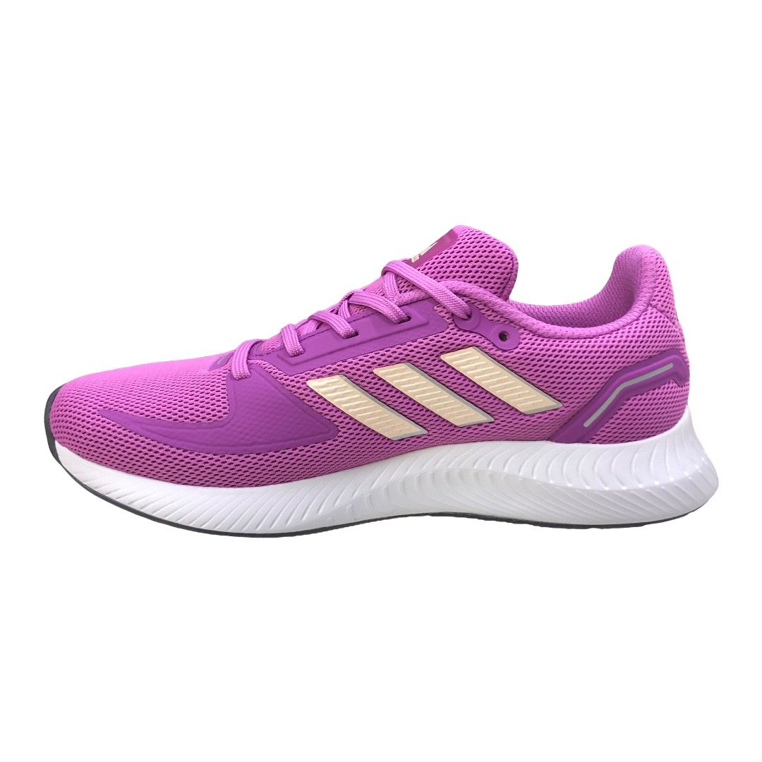 Tênis Feminino Adidas Runfalcon 2.0 - GV9576 - Roxo - Stop Calçados ...