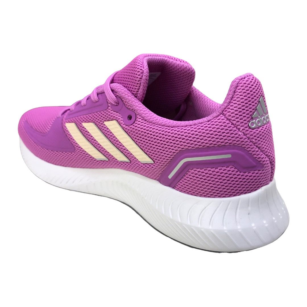 Tênis Feminino Adidas Runfalcon 2.0 - GV9576 - Roxo - Stop Calçados ...