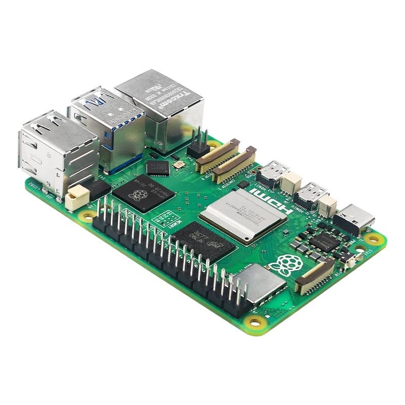 Kit Raspberry Pi5 Pi 5 4gb Ram Com Case Fonte Hdmi Sd 64gb - .::Leon ...