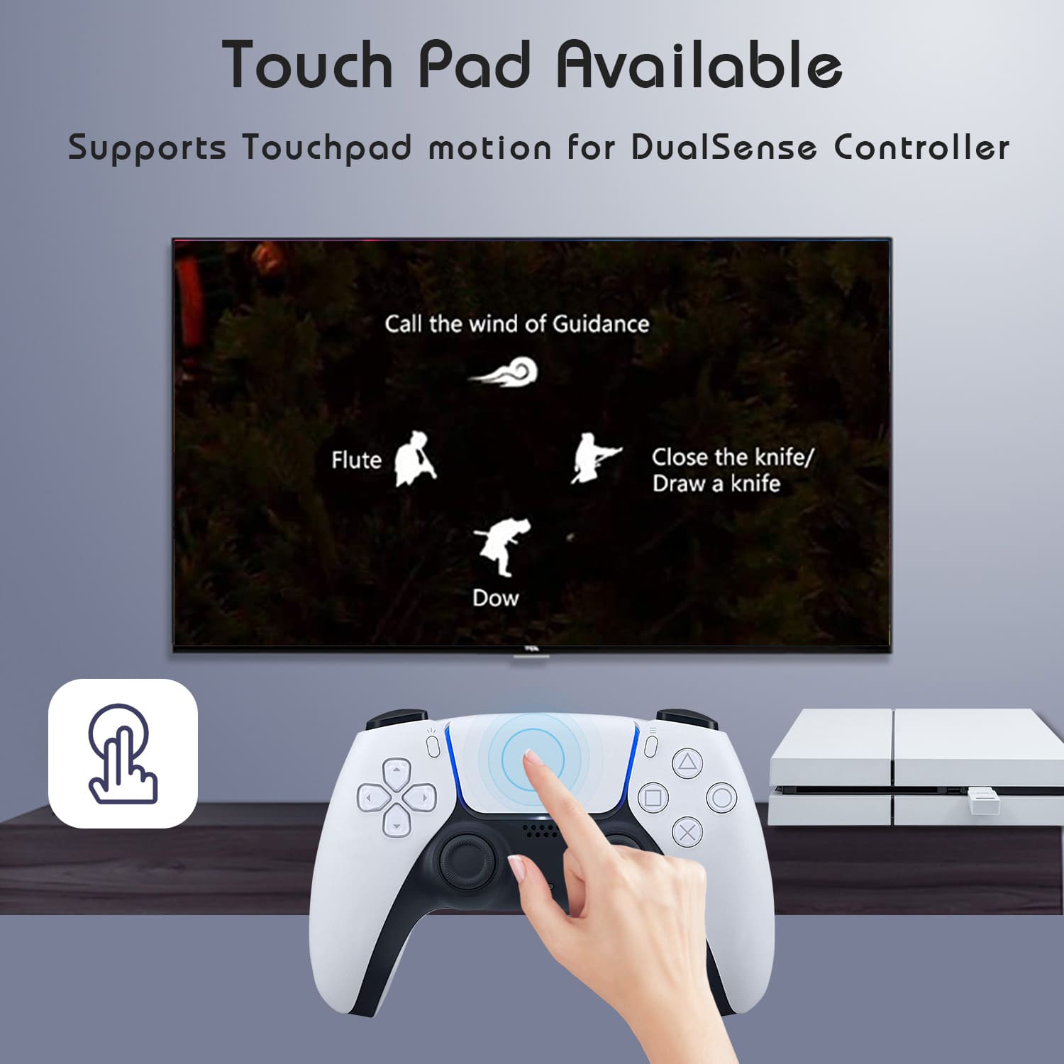 Adaptador Coov Elite Ds50 Pro Bluetooth P/ Ps4 Ps5 Switch Pc - .::Leon ...