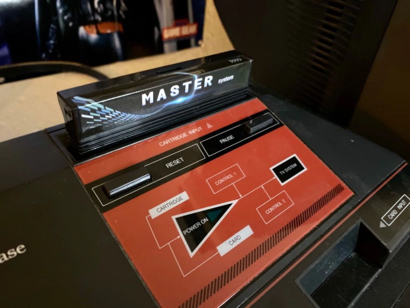 Cartucho Everdrive Master System Cartão Sd 8gb 600 jogos - .::Leon ...