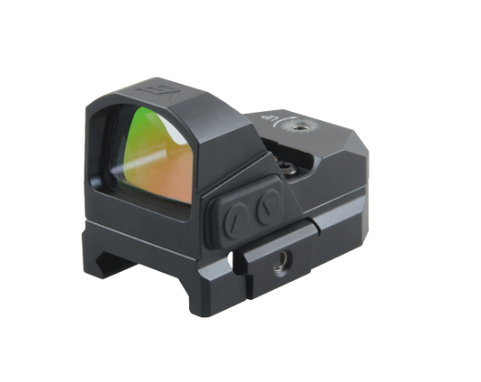 MICRODOT VECTOR, FRENZY 1X17X24, 3MOA, IPX6 - LEVER ACTION